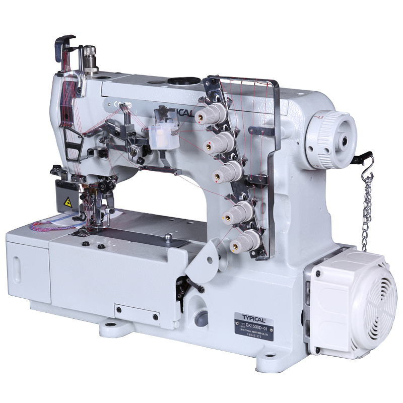 Gk1500d-01 промышленная швейная машина typical (комплект: голова+стол ...